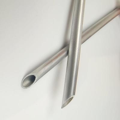 Cina 3003 Tubo in alluminio a filo interno, diametro esterno di 7 mm, scambiatore di calore in vendita