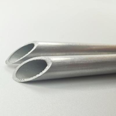 Cina L'efficienza affidabile di trasferimento di calore di 3003 tubo a scanalatura interna D9.52mm in vendita