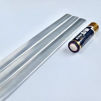 Cina Tubo di alluminio piatto e rettilineo di dimensioni fisse con capacità di rimbalzo e di accensione in vendita