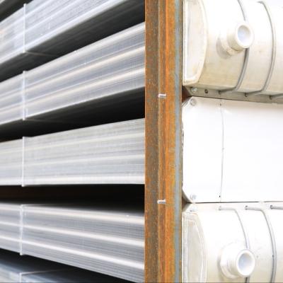 Cina Apparecchiatura di refrigerazione tubo rotondo in alluminio da 20 mm apparecchiatura di scambio di calore grande tubo 1050 D21 in vendita