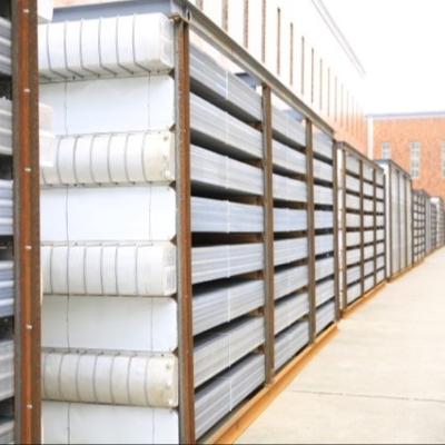 Cina Apparecchiatura di refrigerazione tubo rotondo in alluminio da 20 mm apparecchiatura di scambio di calore grande tubo 1050 D21 in vendita