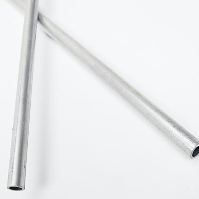 Cina 3103 H12 16 mm tubo di alluminio estratto a freddo per radiatore, tubo di alluminio estruso in vendita