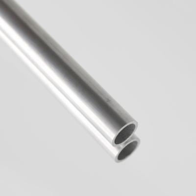 Cina 1050 D24 tubo avvolto in alluminio per raffreddamento centrale elettrica torre d'acqua in vendita