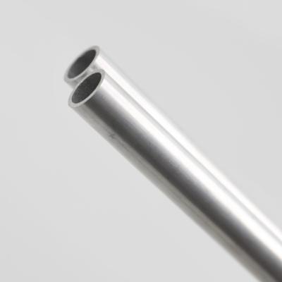 Cina 1050 D24 tubo avvolto in alluminio per raffreddamento centrale elettrica torre d'acqua in vendita