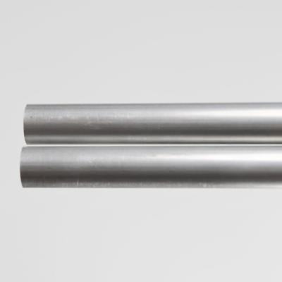 China 3103 H12 16 mm tubo di alluminio estratto a freddo per radiatore, tubo di alluminio estruso for sale