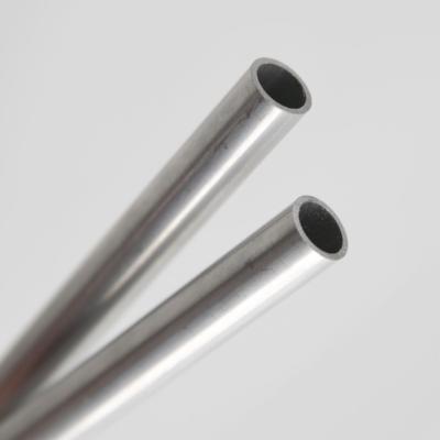 China 3103 H12 16 mm tubo di alluminio estratto a freddo per radiatore, tubo di alluminio estruso for sale