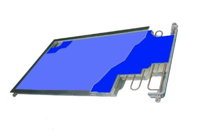 中国 3003 H12 High Strength Round Aluminum Tubing For Flat Plate Solar Collector 販売のため