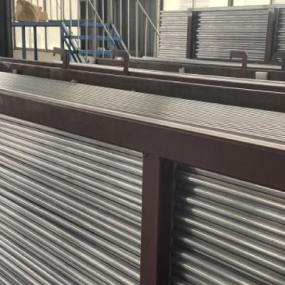 Trattamento anticorrosione Centrale elettrica Torre di raffreddamento idrico Tubi in alluminio 1070 D32
