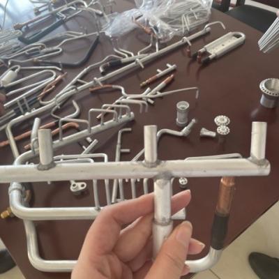 中国 蚊コイル 銅・アルミニウムパイプ エアコン接続チューブ 1070 M ((O) 販売のため
