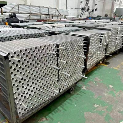 Cina 20 x 15,5 mm condensatore di aria condizionata pinze di lamina, pinze in alluminio, elevate prestazioni di trasferimento di calore FA8X16 in vendita