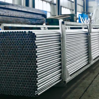 Cina Corrosion Resistant Aluminium Round Tube For Power Stations 3A21 H12 D20mm WT1.64mm in vendita