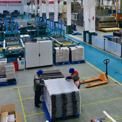 Cina Aluminium Round Tube for Industrial with and High-Strength Aluminum Alloy Material 1070 D23 in vendita