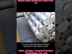 Aluminium round tube manufacturer