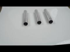 Standard 3003 Aluminum Tube 3 Series H24 External Diameter Φ9.25 mm Radiator