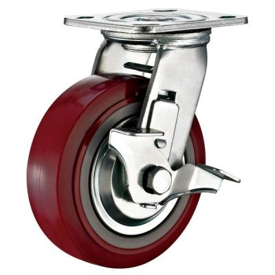 China Top Plate Mounted 6