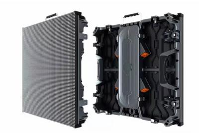 Cina 1R1G1B fuori ha condotto la video esposizione 6mm i pannelli dello schermo che del LED sopravvivono resistente in vendita