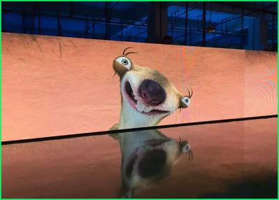 China P10 Outdoor Advertising LED Display Screen 960 * 960mm Waterproof for sale