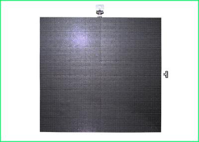 China Anti - Glare Rgb Led Display Hire , Led Video Curtain P4 Corrosion Resistance 512 * 512mm for sale