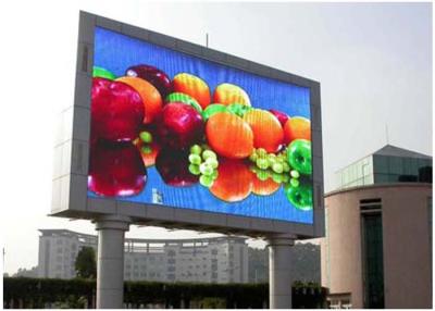 China Waterproof Outdoor RGB LED Screen Video For Public Events 45w P10 for sale