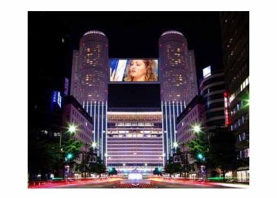Cina Schermi all'aperto di P10 LED video per CA 110/220v di eventi SMD3535 di affari in vendita