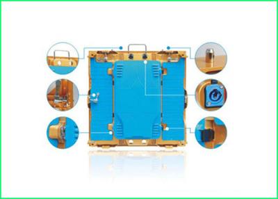 China High Brightness Indoor LED Displays , Super Slim P3 Led Screen With Hanging Structure IP43 for sale