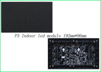 China P3 Rental Front Maintenance Led Display Full Color for Stage Background for sale
