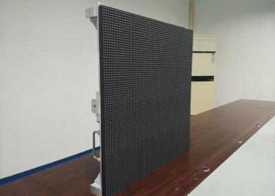 China High Definition P4 Indoor Led Displays for Restaurants / Fashion Shows for sale