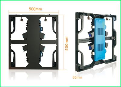 China Easy Operation Video Wall Led Display Rental Indoor SMD2121 For Show Business for sale