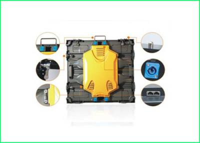 Cina Video affitto principale dell'interno della parete dell'esposizione P4 con una risoluzione di 64 * 32 moduli in vendita