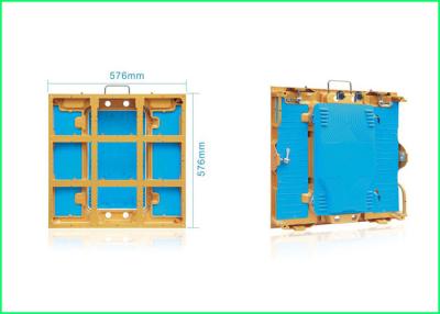 China Customized Big LED Stage Video Screens P6 High Resolution Wide View Angle for sale