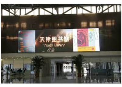 Cina Esposizioni di LED all'aperto colore pieno manuale/automatico P6 SMD3535 con il grande schermo di HD in vendita