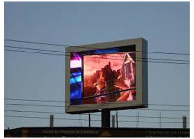 High Consistency P5 Outdoor LED Billboard SMD2727 For Stage Show / Highway