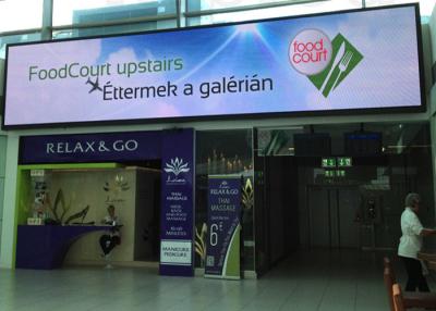 중국 단계, LED 단말 표시를 위한 조정 임명 P4 실내 LED 광고 스크린 판매용