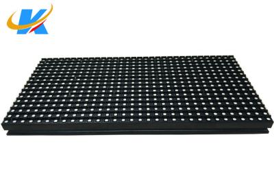 Китай Высокой яркости светодиодный модуль RGB 256 мм * 128мм P8 с 0,3 кг веса / каждая часть продается