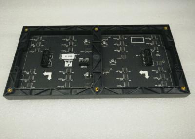 China P4 RGB LED Screen , Indoor Stage Dance Floor Led Display With Standard Cabinet 640 * 640mm for sale