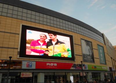 Cina Media elettronici principale all'aperto della matrice principale P5 di noleggio dello schermo di visualizzazione per il bordo del centro commerciale in vendita