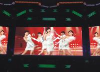 China Multi-function RGB Indoor Usage Led Display ,  P4mm SMD2121 For  Backdrop Stage for sale