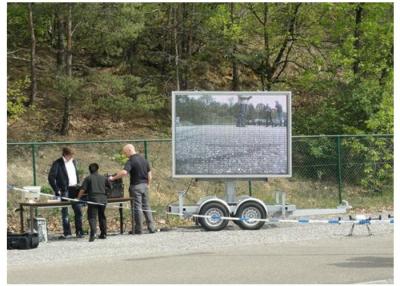 中国 安定性が高いP5フル カラーSMDは建築のプロジェクトのためのスクリーン表示を導きました 販売のため