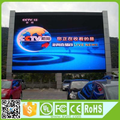 China Fhd Vivid Outdoor Led Video Wall P5 Led Screen for Advertising / Festivals for sale