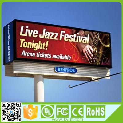 China Fhd Vivid Outdoor Led Video Wall P5 Led Screen for Advertising / Festivals for sale