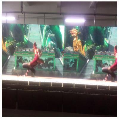 中国 P2.5 RGB LEDスクリーン/屋外のフル カラーのLED表示はとのキャビネット ダイ カスト アルミニウム 販売のため