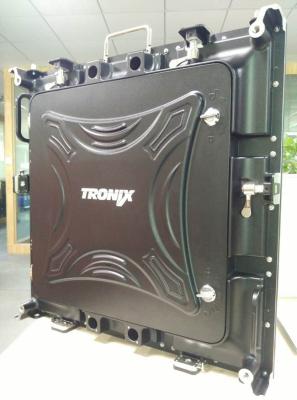 China P6 Outdoor LED Displays , Outdoor Led Advertising Screens With LINSN / Nova Control System for sale