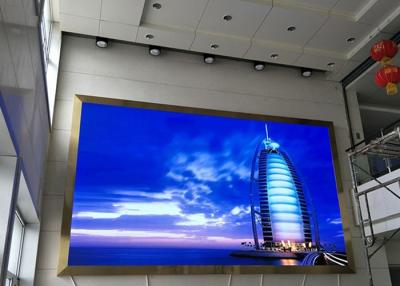 China 4K 1920Hz 3840Hz indoor led screen wall For Concert Conference for sale
