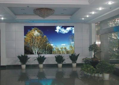 China P2 P2.5 Indoor Full Color Led Display Seamless Splicing Video Walls for sale