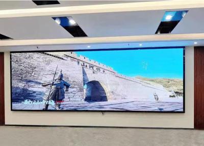 中国 640*480mmのキャビネットが付いている高い灰色P3.07 P4ビジネス屋内導かれた印 販売のため