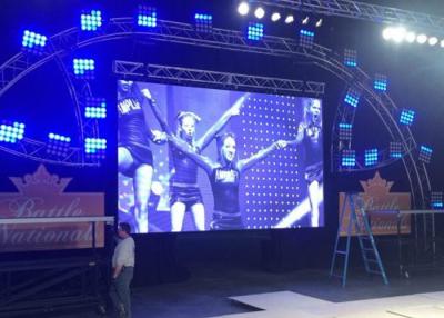 China Novastar System Indoor Rental Led Display P3.91 3840Hz Video Wall for sale