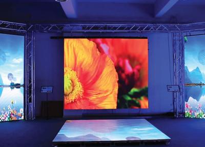 China Novastar System Indoor Rental Led Display P3.91 3840Hz Video Wall for sale