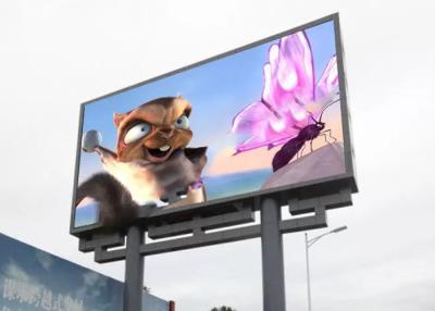 China 1920Hz3840Hz hohe Helligkeit LED, die Anzeige für Außenseite annonciert zu verkaufen