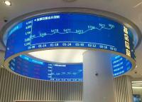 China Customized  LED Wall Panel Seamless Splicing Board P2.5 P3 P4 P5 for sale