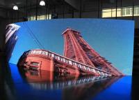 China High Brightness Indoor Full Color Led Display Advertising Module for sale